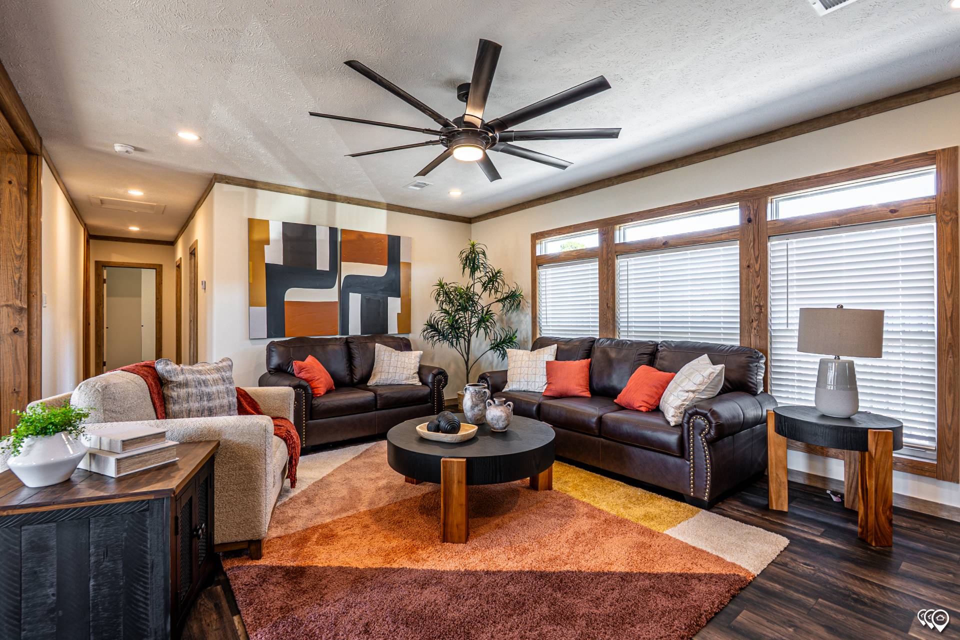 Creekside Series / The Cedar Creek CS-3240 by Yurezz Home Center of Athens - ManufacturedHomes.com